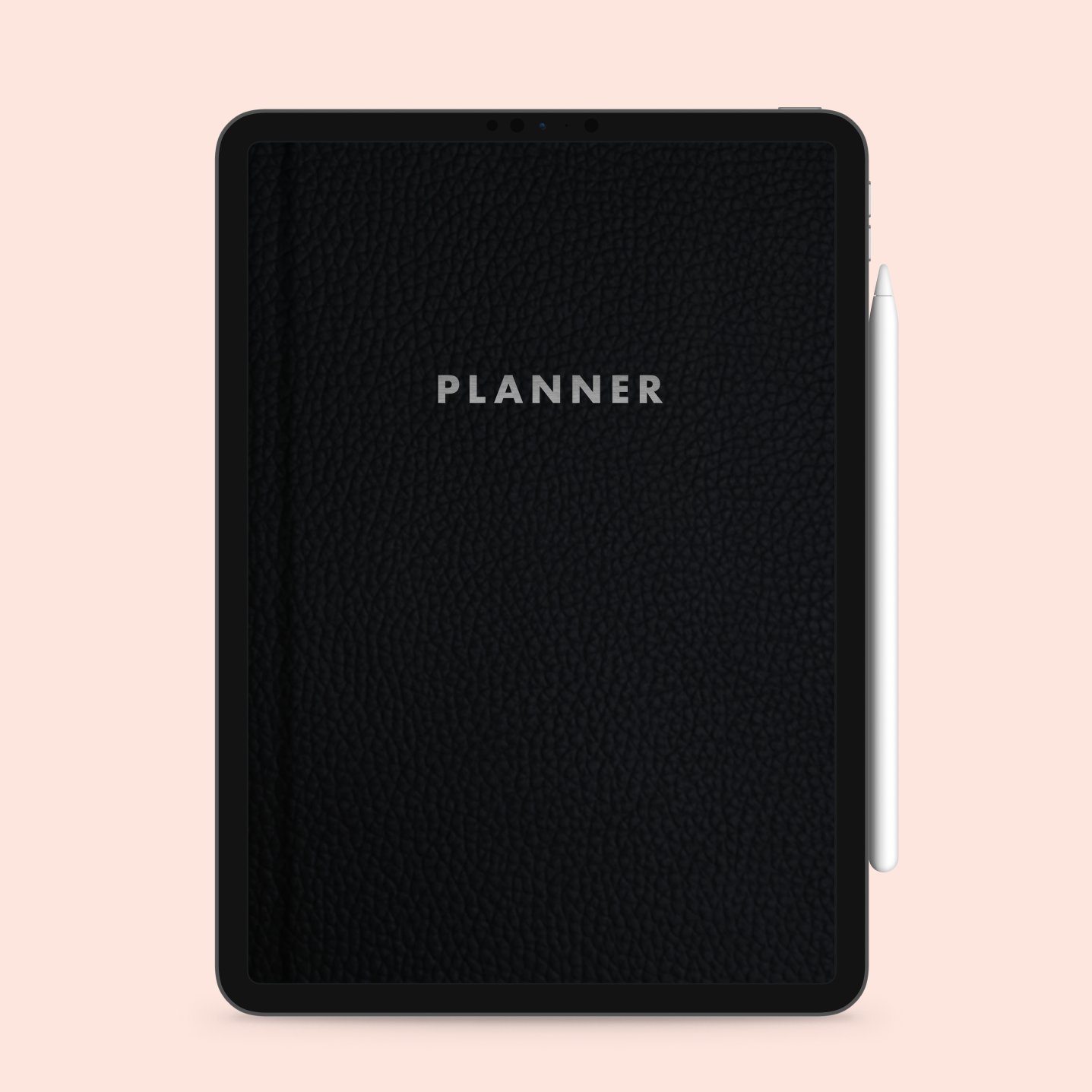 Planner Digital PB - Não Datado para iPad e Tablet | Yasmin Araujo